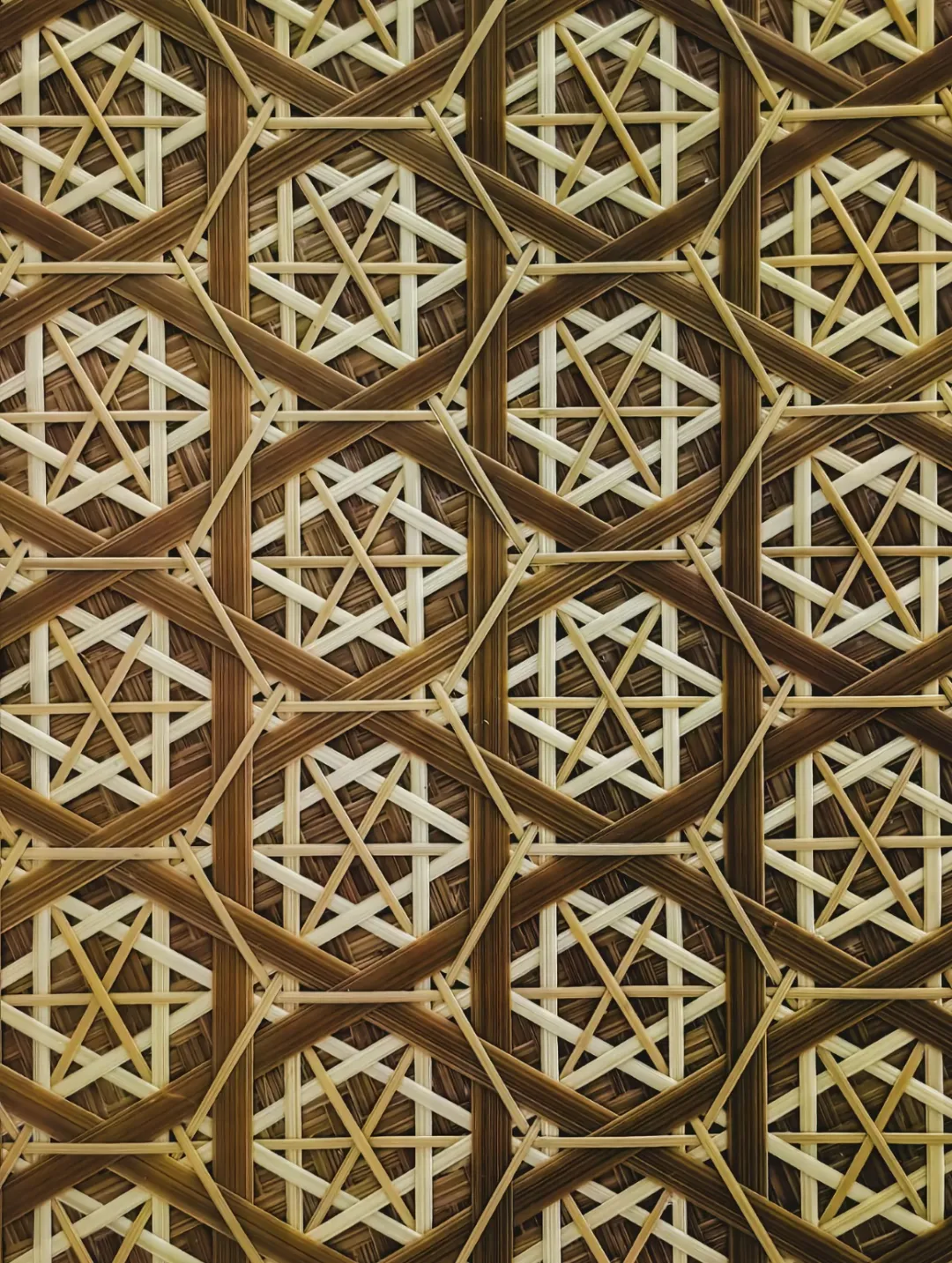 The Art of Ancient Bamboo Weaving: Techniques and Pattern Lineages ...