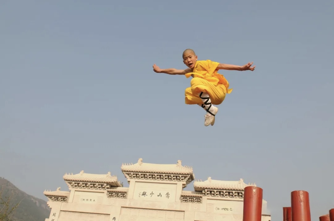 Shaolin Temple — The Origin of Zen and Kung Fu - Mandarin Envoy ...